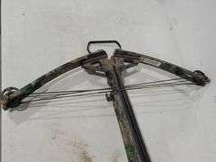 Barnett Revolution XS Crossbow W/Arrows, Case, & Accesories - Black And ...