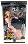 2002 Mattel Barbie King Kong Collectors Edition - Black And Gold Auctions