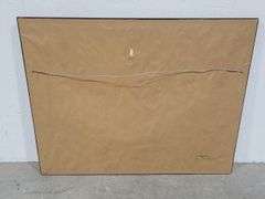 1992 Framed & Signed Terry Hoyt "Spring Duet" 196/370 Print - Black And ...