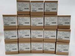 (18) Boxes of (20) New 3/4" Carflex Omni Gray 90 Degree Liquid-Tight ...