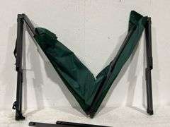 Gander Mountain Sleeping Cot - Black And Gold Auctions