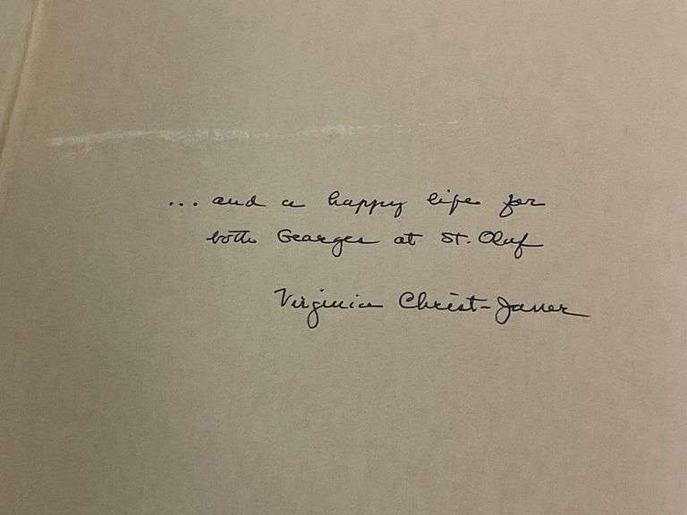 (3) VTG Books: Columbia MO Museum Art, (2) Signed - Black And Gold Auctions