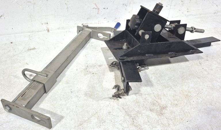 Area Drag & ACDelco 1200 Lbs Engine Leveler - Black And Gold Auctions