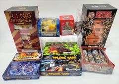 Fireworks Assortment! - Black And Gold Auctions