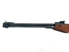 Shanghai China QB36 Air Powered Rifle - Black And Gold Auctions