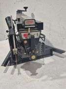 Craftsman 9" Radial Arm Saw - Black And Gold Auctions