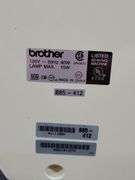 Brother VX-1120 Sewing Machine - Black And Gold Auctions