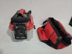 Porter-Cable 20V MAX 2-Gallon Cordless Wet/Dry Vacuum - Black And Gold ...