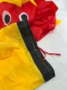 (2) Inflatable Wacky Waving Flailing Arm Tube Man’s - Black And Gold ...