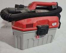 Porter-Cable 20V MAX 2-Gallon Cordless Wet/Dry Vacuum - Black And Gold ...