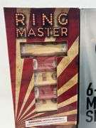 6” Mammoth Artillery Shells & (2) Ring Master Fireworks - Black And ...