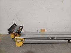 DeWalt DW7232 Miter Saw Stand - Black And Gold Auctions