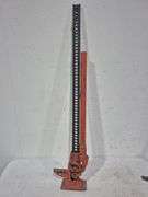 Jackall Jack, Sledge Hammer, & Hand Saw - Black And Gold Auctions