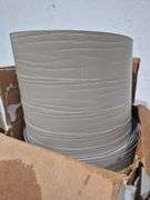 Box Of Rollex brand Aluminum Trim Coil W/Woodgrain Finish - Black And ...