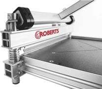 Roberts 18" Multi-Floor Cutter - Black And Gold Auctions