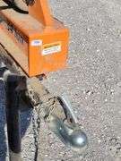 Brave 34-Ton Verticle/Horizontal Log Splinter - Black And Gold Auctions