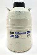 MVE Millennium 2000 XC 20 Cryogenic Semen Transfer Tank - Black And ...