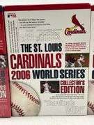 Mlb St Louis Cardinals World Series Greatest Games Dvds Black And