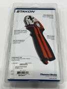 NEW Stakon Comfort Crimp Compression Tool - Black And Gold Auctions