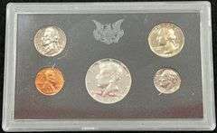 1967 Special Mint Set, 1968 & 69 Proof Sets, Plus Currency--READ ON ...