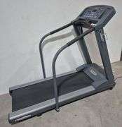 PaceMaster Bronze Basic Treadmill - Black And Gold Auctions