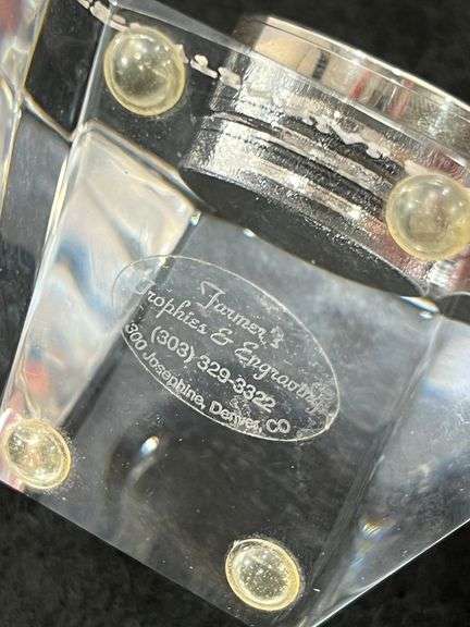 Vintage Pressed Glass Lidded Dishes & Orrefors Sweden Centennial Spirit ...