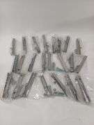 (23) Miller GlideLoc® Ladder Climbing System Rung Clamp - Black And ...