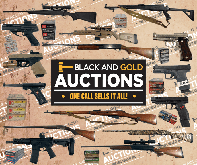 Past Auctions - Black And Gold Auctions
