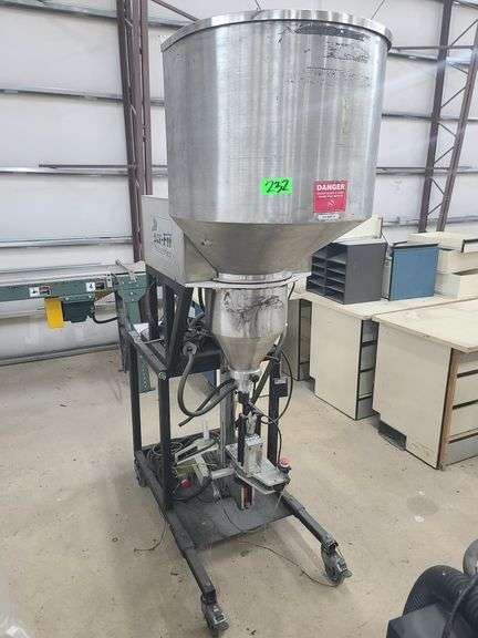 Precision Auger Filler - Baker Auctions & Real Estate, LLC