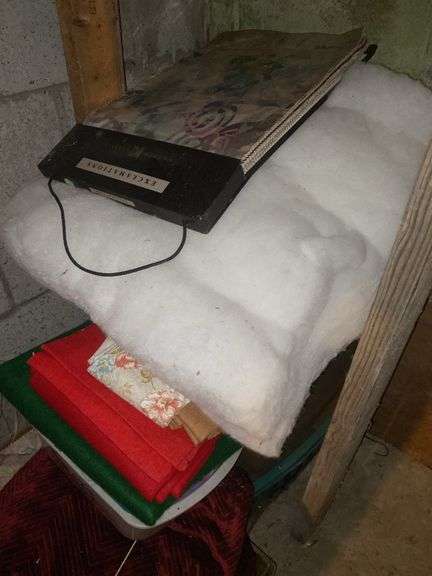 Vintage material - Baker Auctions & Real Estate, LLC