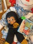Raggedy Ann, Vintage GUND For WALT DISNEY Mickey Mouse, & 1983 doll ...