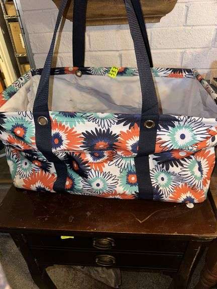 Thirty One Large Tote, Lilly Pulitzer Beverage Bucket, Thirty One ...