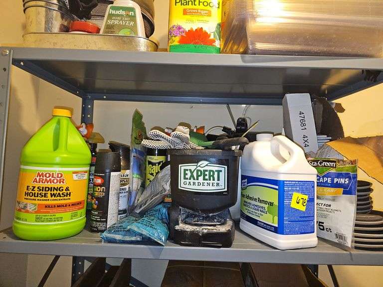 Misc household items - Baker Auctions & Real Estate, LLC