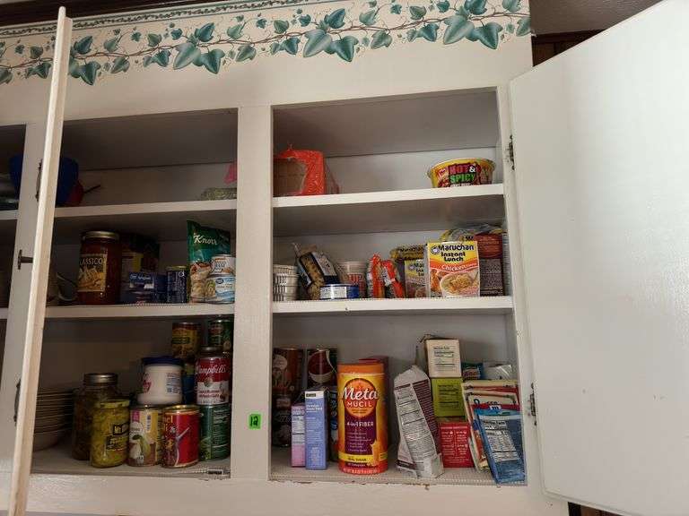 Misc Food - Baker Auctions & Real Estate, LLC