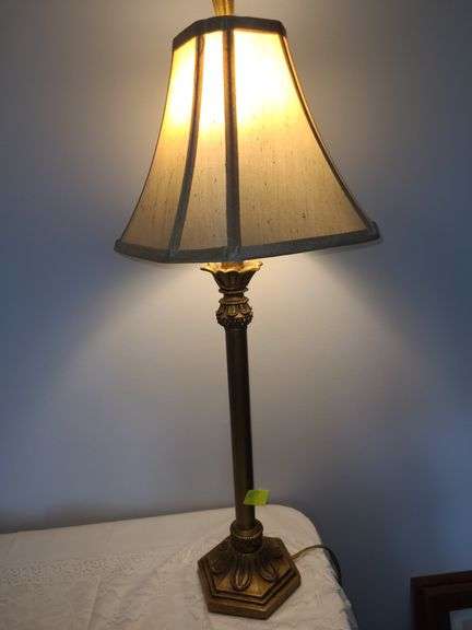 Set of lamps - Baker Auctions & Real Estate, LLC