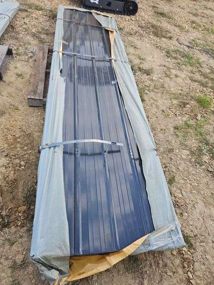 Roofing Panels - Baker Auctions & Real Estate, LLC