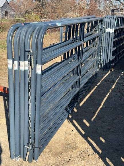 Tarter 10ft gates - Baker Auctions & Real Estate, LLC