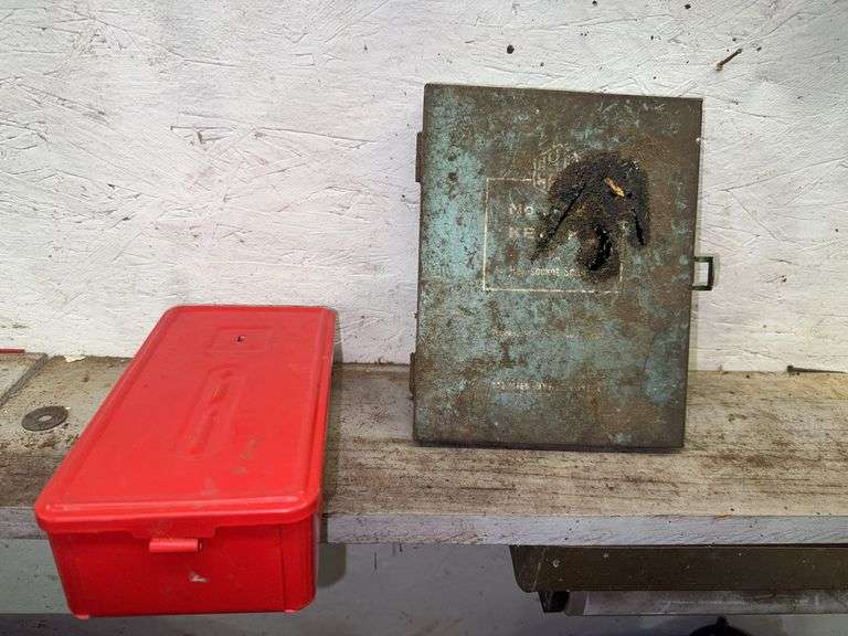 Allen Keys & Drill Bits - Baker Auctions & Real Estate, LLC