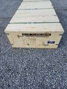 20'×30' All Steel Carport with Enclosed 10' Sidewalls - Baker Auctions & Real Estate, LLC