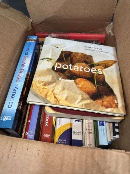 Misc Books - Baker Auctions & Real Estate, LLC