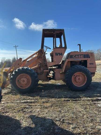 Case Loader - Baker Auctions & Real Estate, LLC