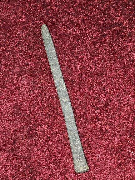 3pc cast iron tools - Baker Auctions & Real Estate, LLC