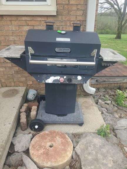 Tradition Grill - Baker Auctions & Real Estate, LLC