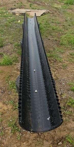 20ft Feed Trough - Baker Auctions & Real Estate, LLC