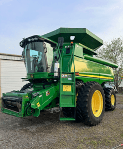 The Jerry Rummage Estate - Farm Equipment, Parts, & MORE! - Baker ...