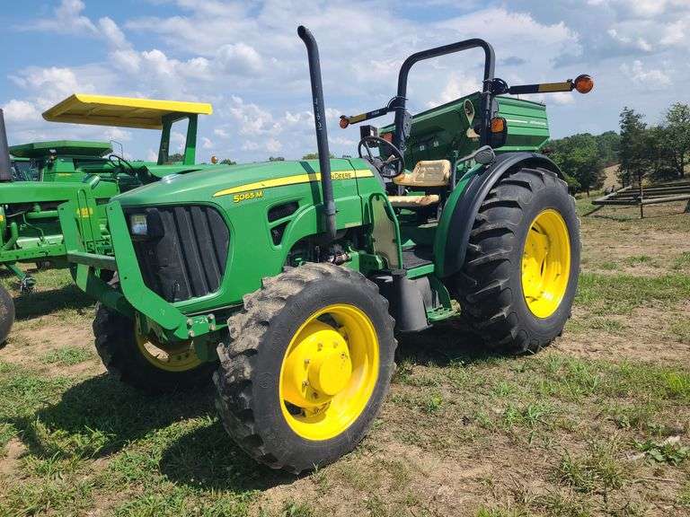 John Deere 5065M. - Baker Auctions & Real Estate, LLC
