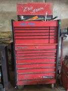 Snap-on Tool Boxes - Baker Auctions & Real Estate, LLC