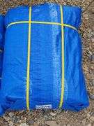 Blue Tarp - Baker Auctions & Real Estate, LLC