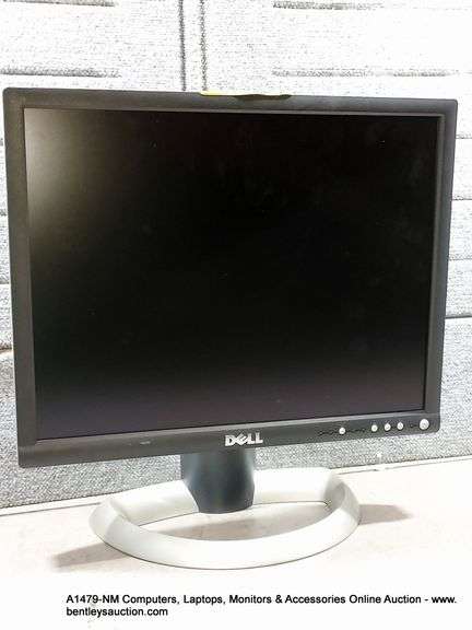 DELL 2001FP LCD - NO POWER CORD - Bentley & Associates, LLC