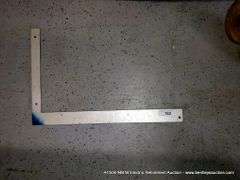 ALUMINUM FRAMING SQUARE, 24" - Bentley & Associates, LLC